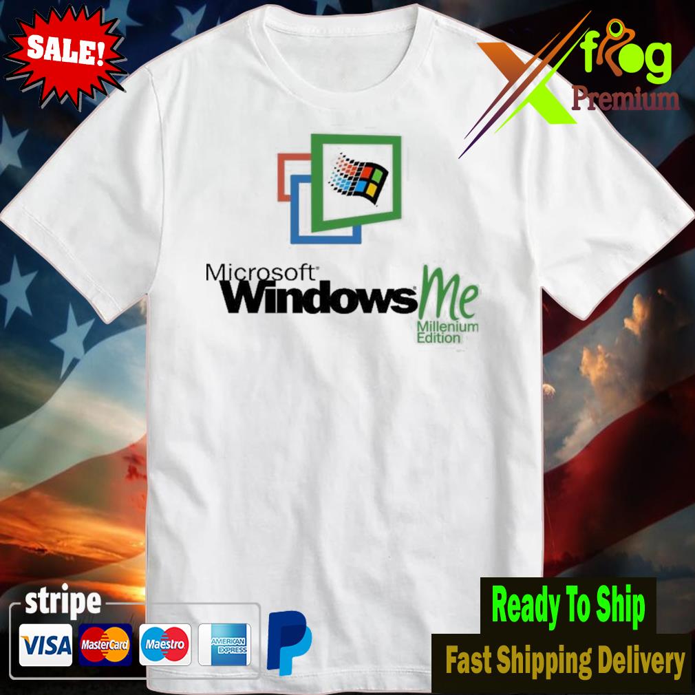 Microsoft Windows Me Logo