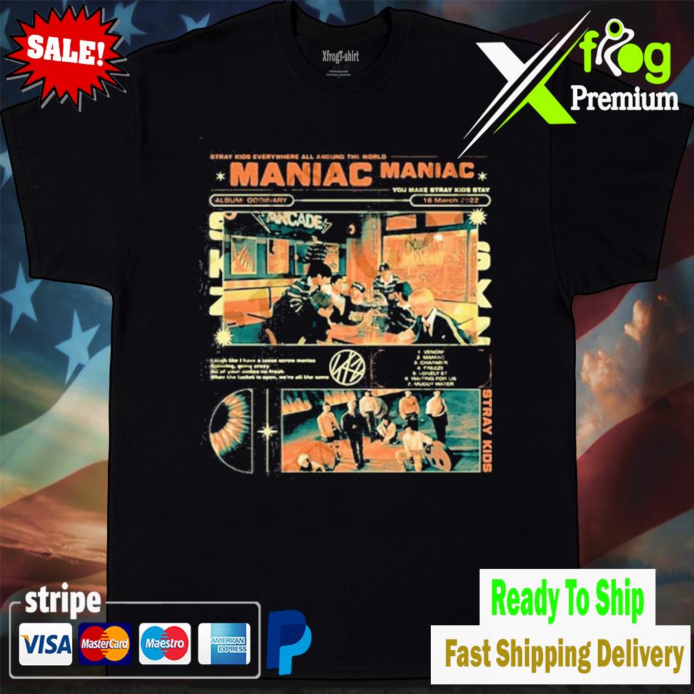 Maniac 2022 Soundtrack