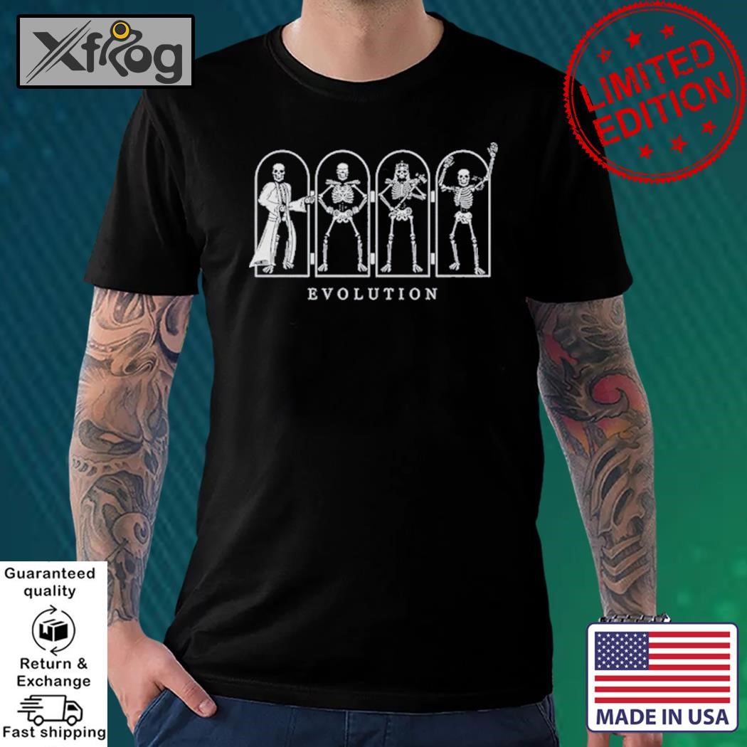 Wwe Evolution Logo 2024