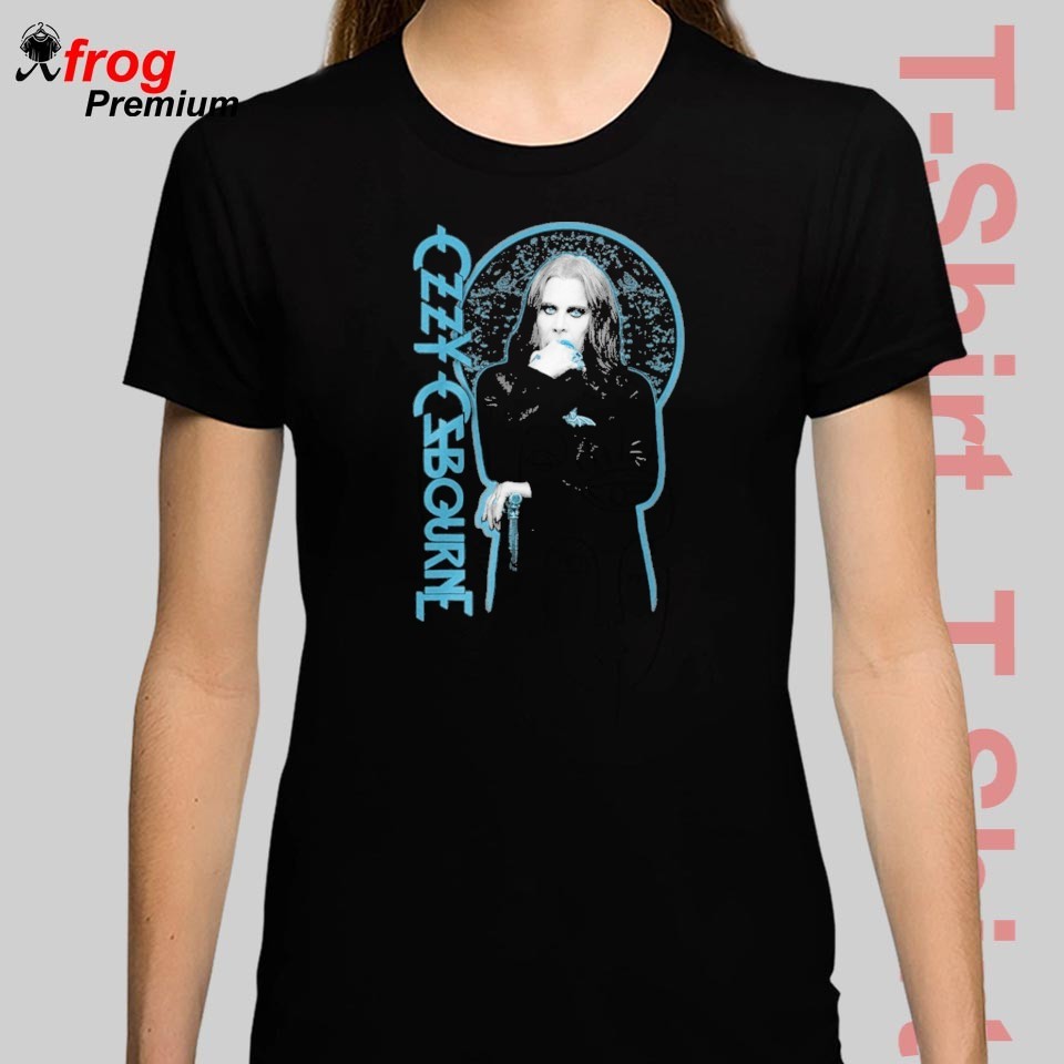 Ozzy Hoodie Ozzy Osbourne Patient Number 9 Shirt Ozzy Merch